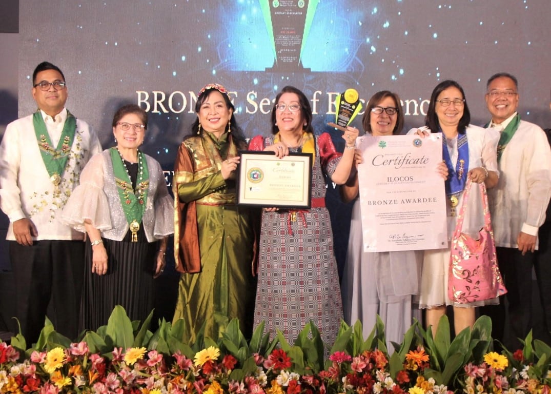 DOH- Ilocos region receives seal of excellence from PITAHC - North ...
