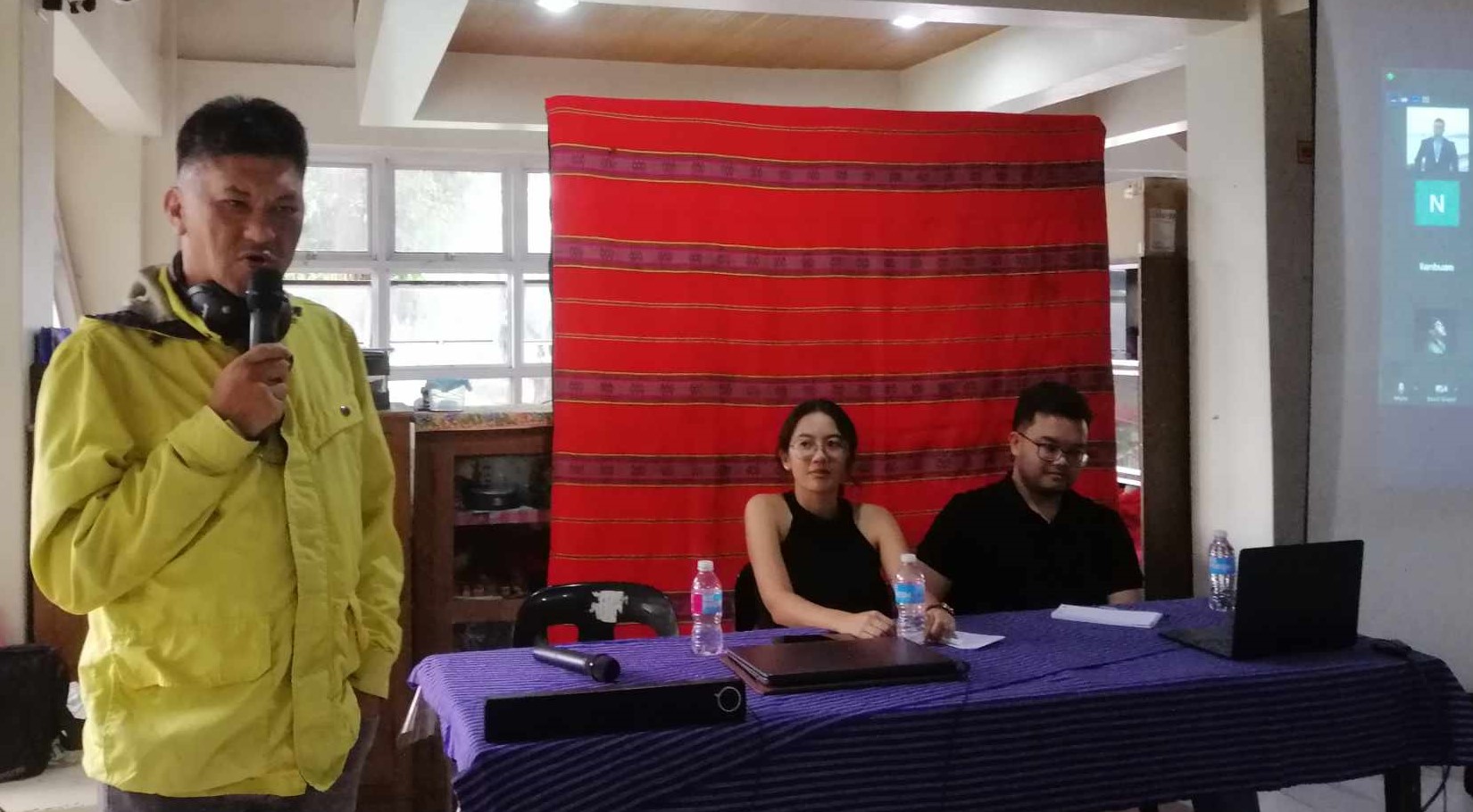 Journo’s launch redtagging study in Baguio - North Luzon Monitor