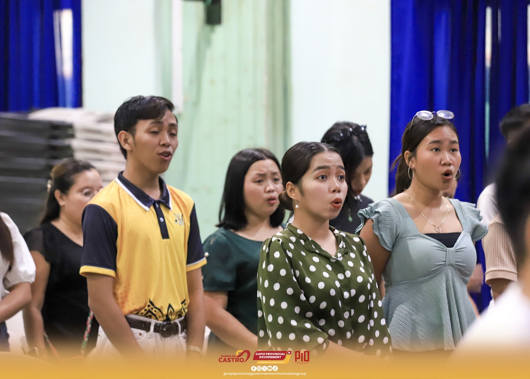 NCCA and Capiz tuned the first LMP outside Metro Manila - North Luzon ...