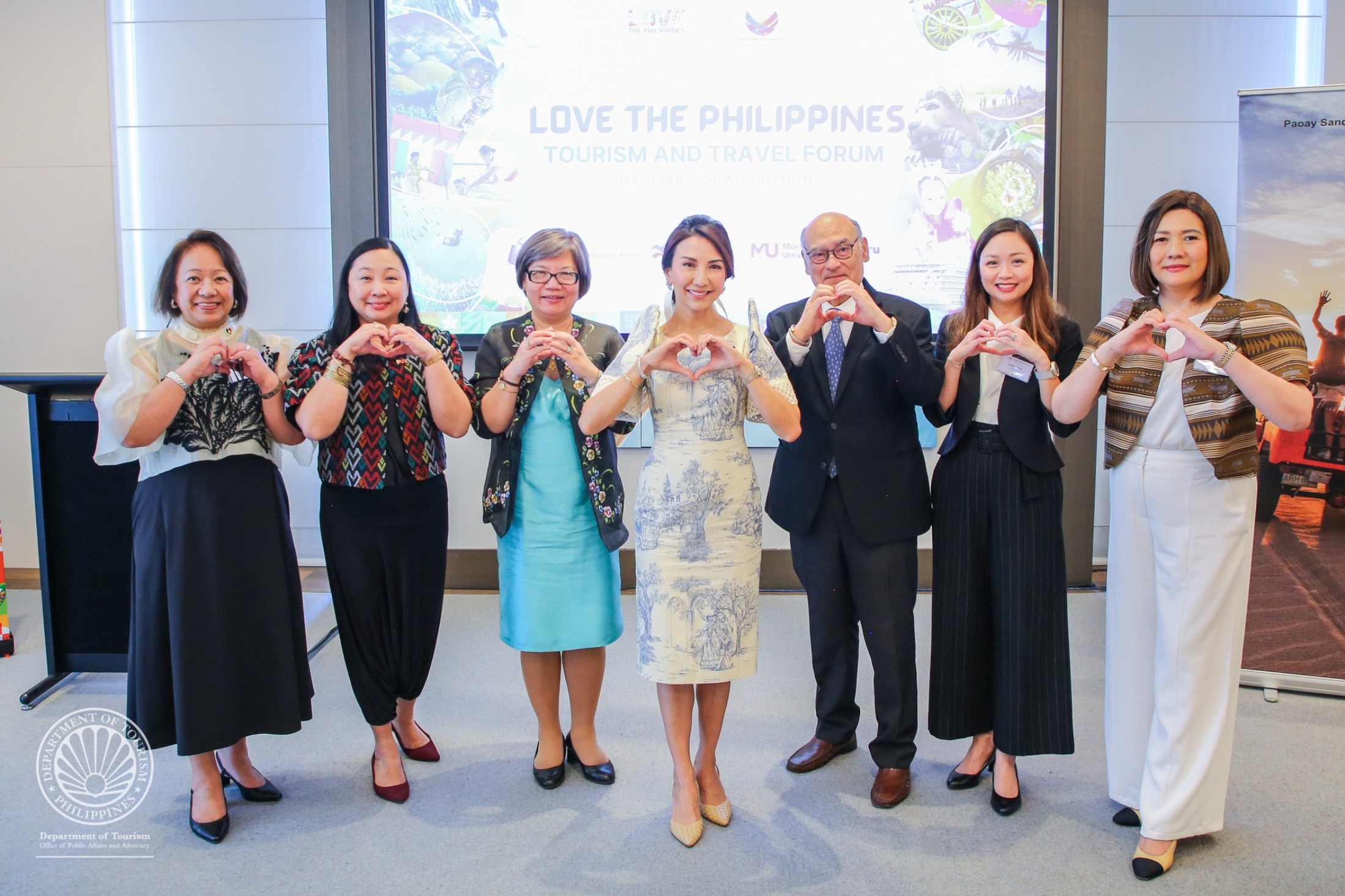 Fostering PH-Australia tourism growth: DOT hosts ‘Love the Philippines ...
