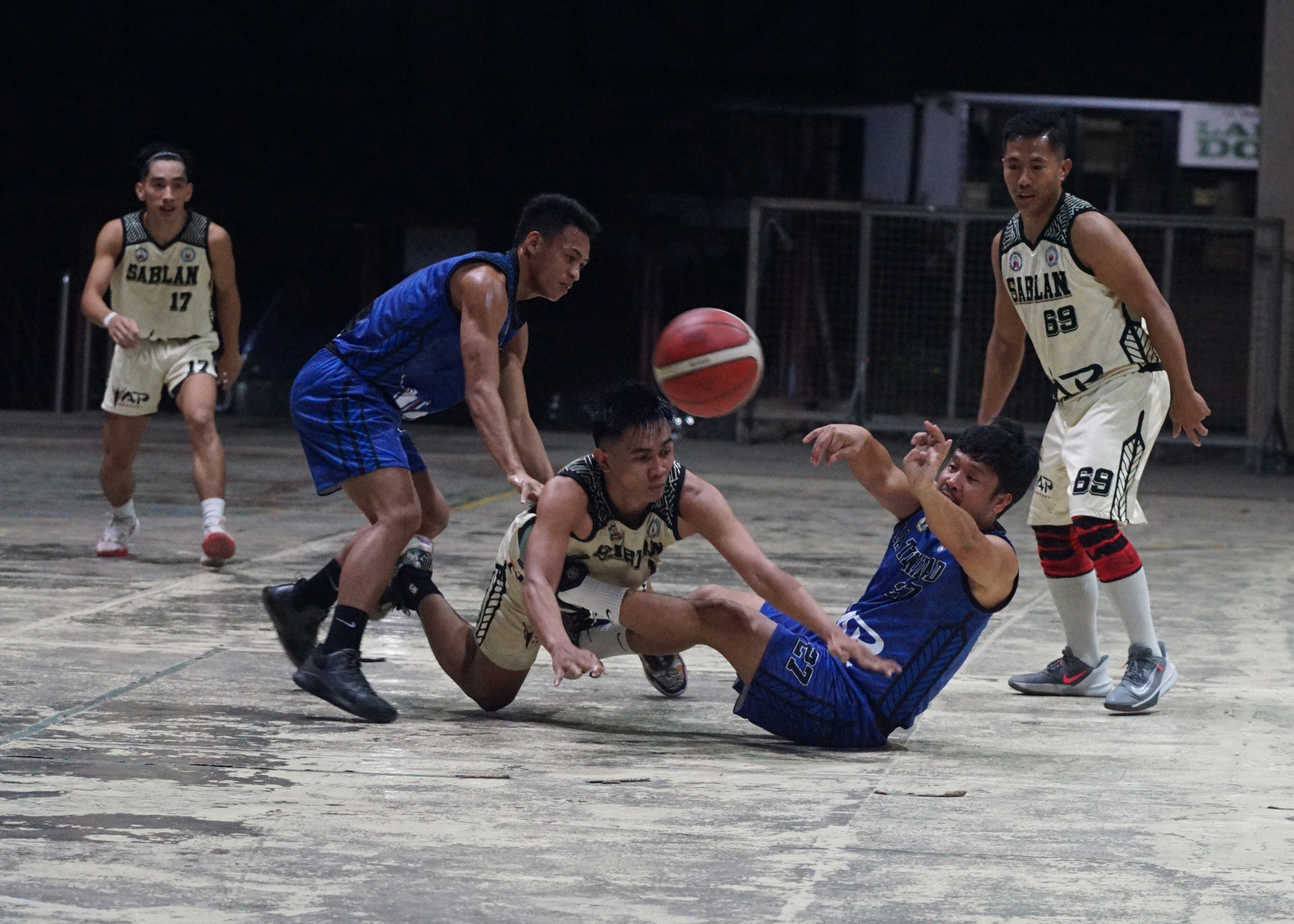 La Trinidad too much for Sablan in CEGYCC - North Luzon Monitor