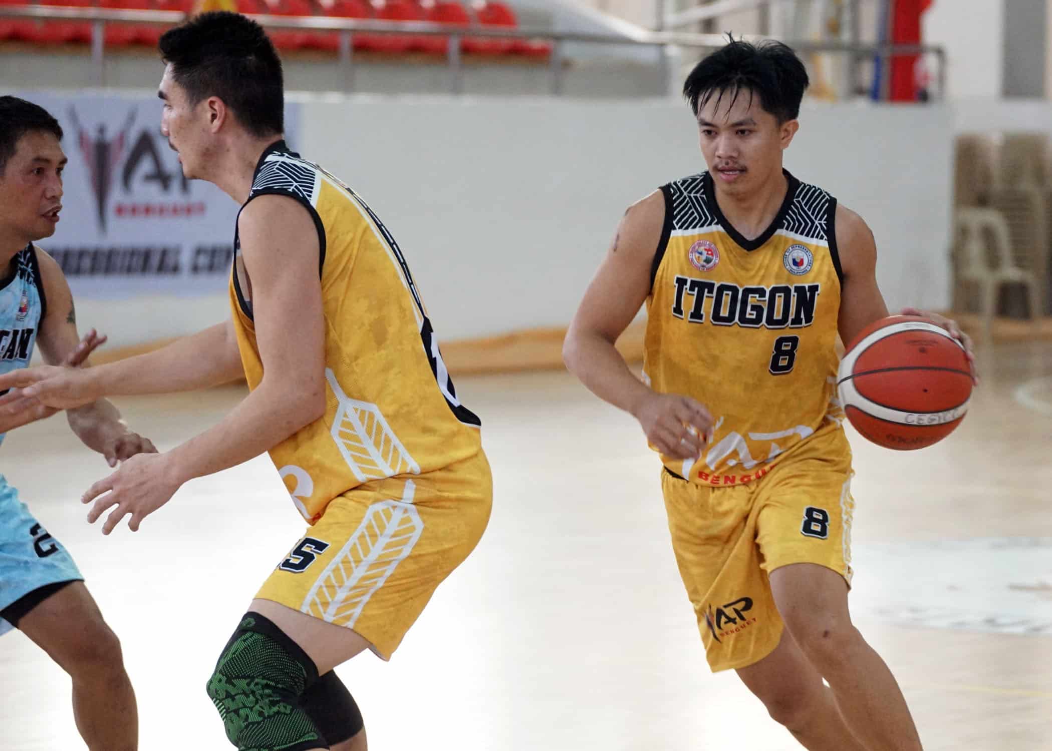 Re-tooled Yap Benguet All –Stars set against PBA Motoclub - North Luzon ...