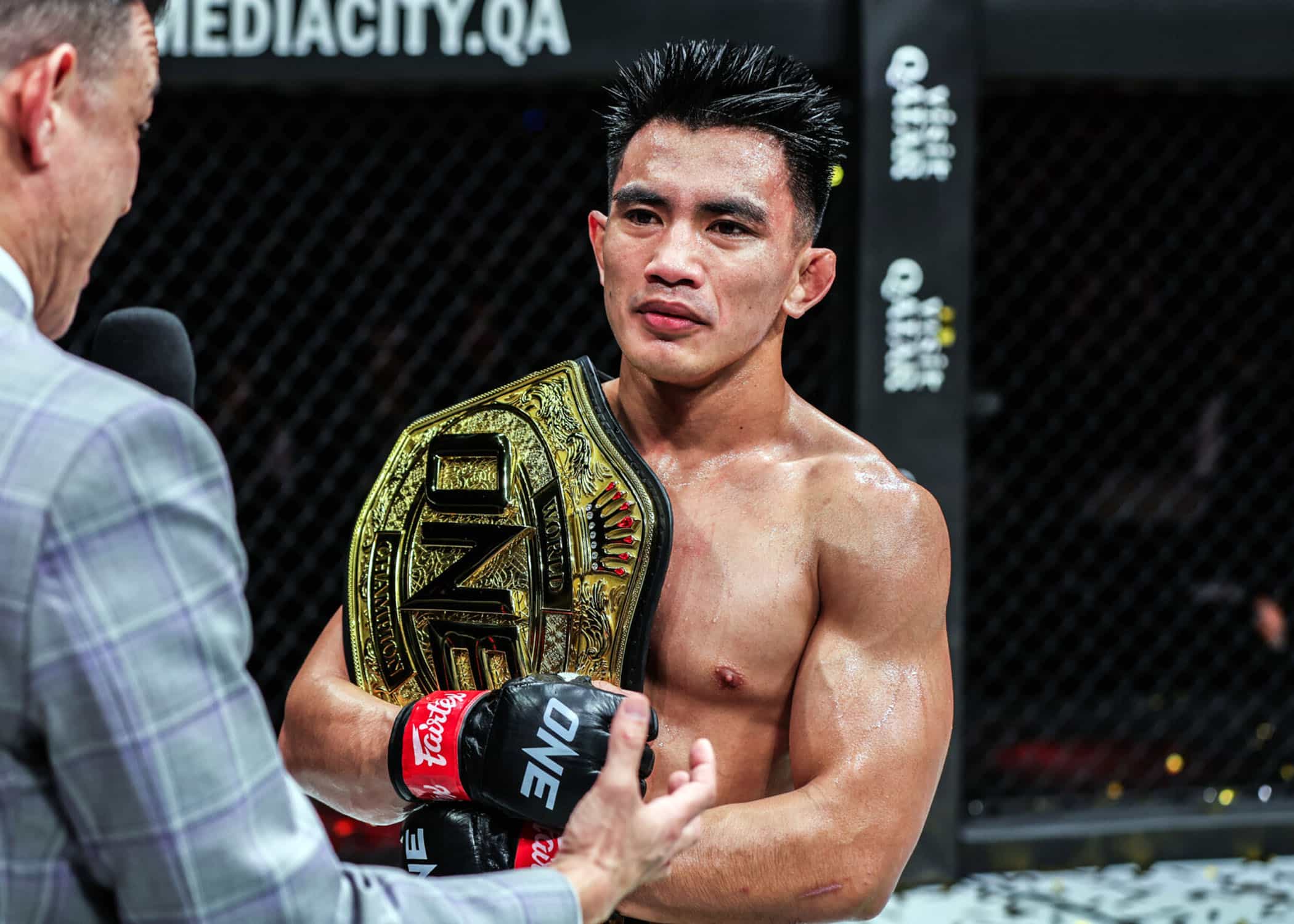 Pacio sees resurgence in Philippine MMA - North Luzon Monitor