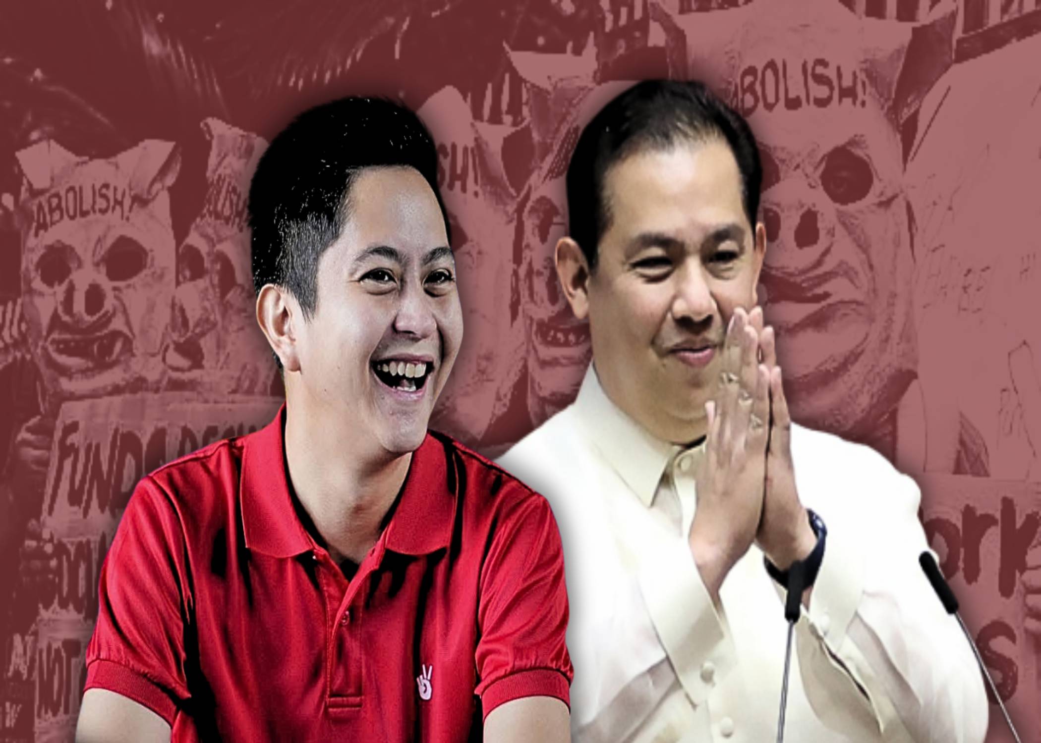 ‘Allocables’ are the new pork and Sandro Marcos and Martin Romualdez ...