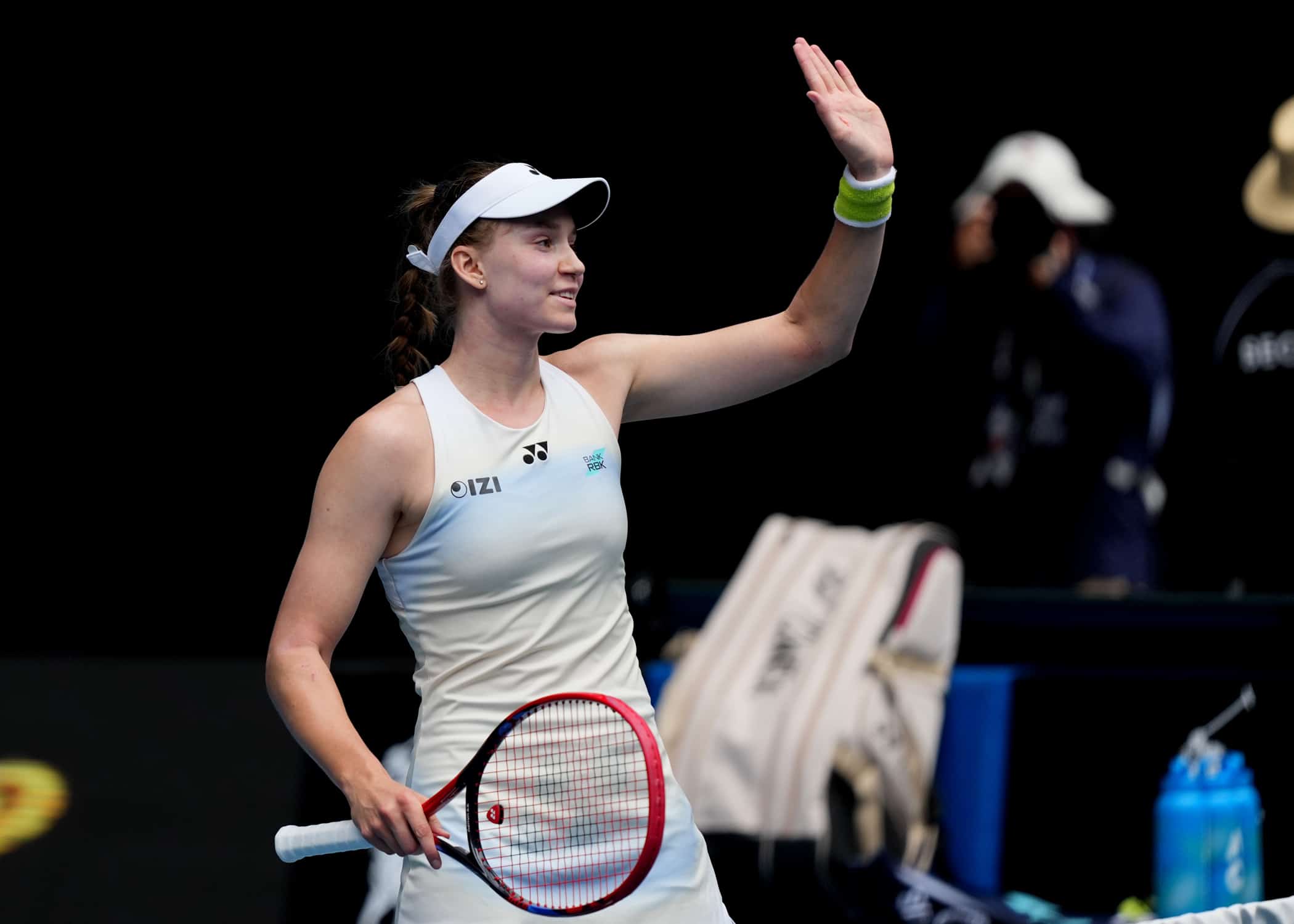 Rybakina defeats Świątek to reach Australian Open semifinals - North ...